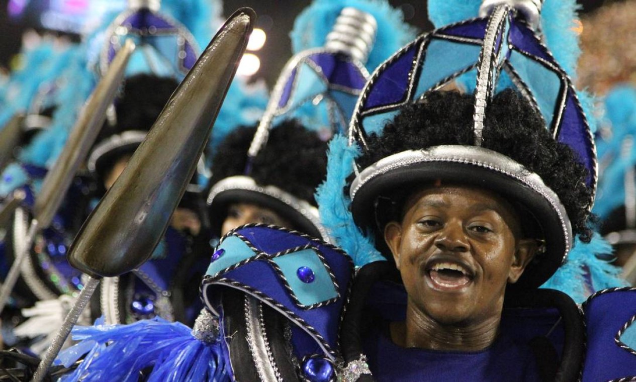 Confira os melhores momentos da Portela - Jornal O Globo