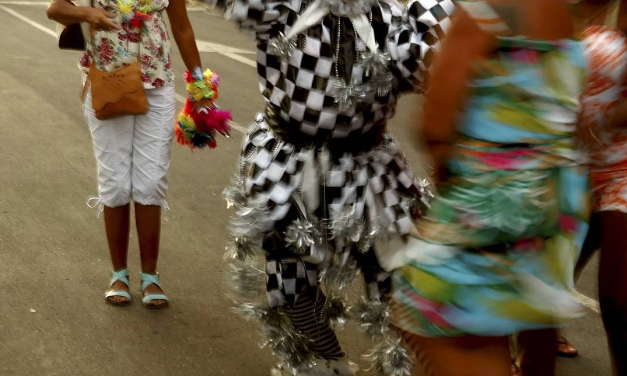 Veja mais fotos do terceiro desfile da Banda de Ipanema - Jornal O Globo