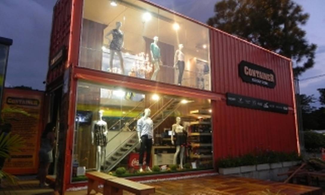 Confira casas e edifícios comerciais em contêineres pelo mundo - Jornal ...