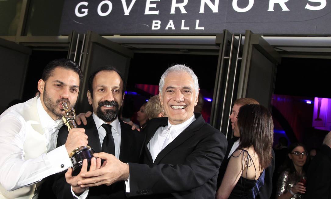 Governo do Irã saúda vitória de ‘A separação’ no Oscar - Jornal O Globo