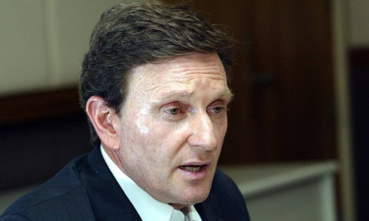 Marcelo Crivella: líder evangélico que vira ministro sem entender de ...
