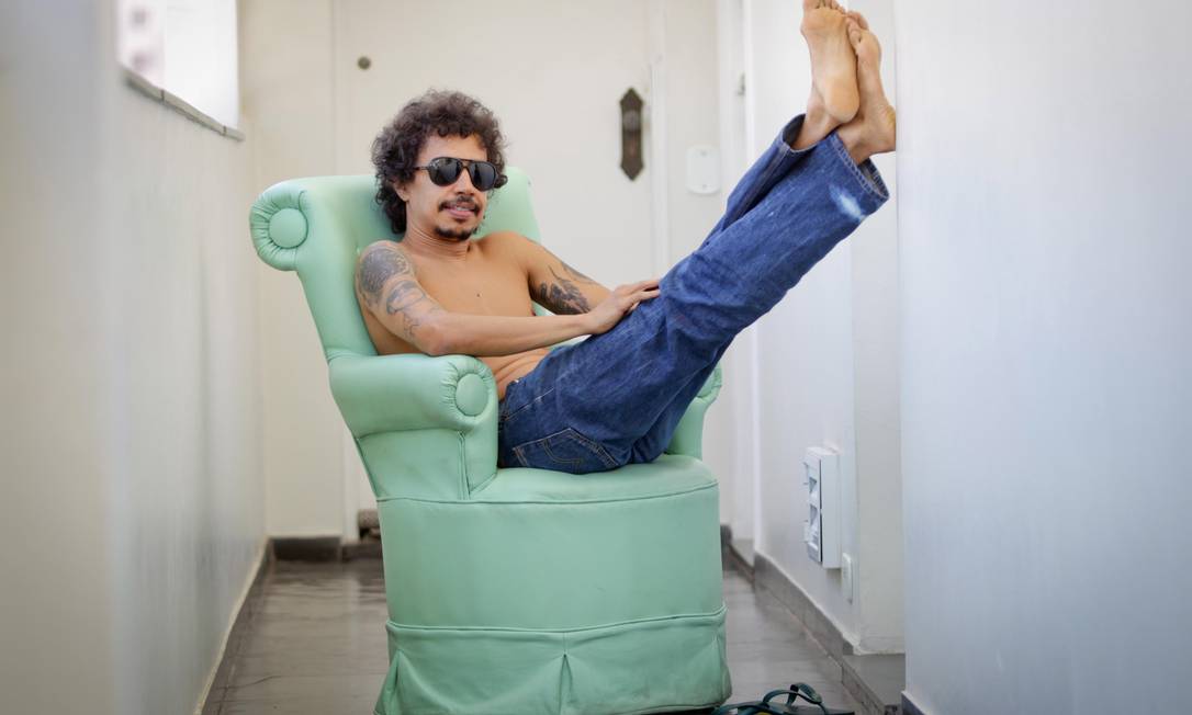 O Pupillo que se tornou mestre - Jornal O Globo