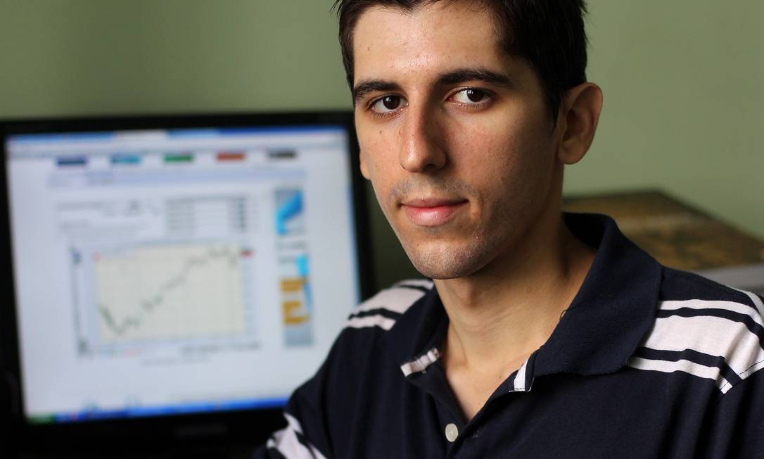 Estímulo do governo puxa papéis ligados ao setor interno - Jornal O Globo