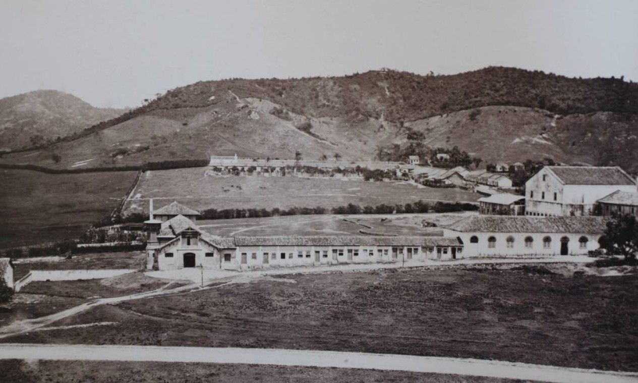 Iphan analisa tombamento de centro hípico - Jornal O Globo