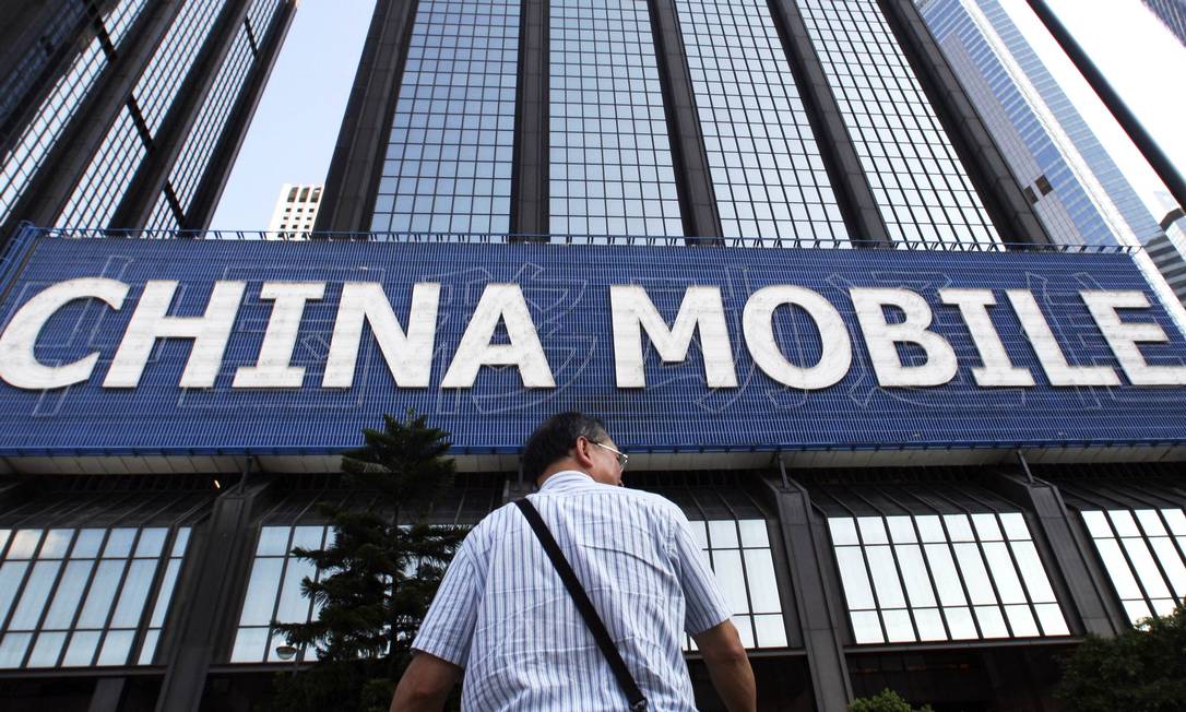 Lucro da China Mobile cresce no 4º trimestre; empresa mira iPhone ...