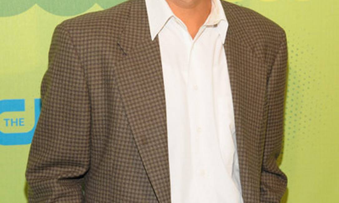 Ator Thomas Calabro será o pai de Puck, em ‘Glee’ - Jornal O Globo