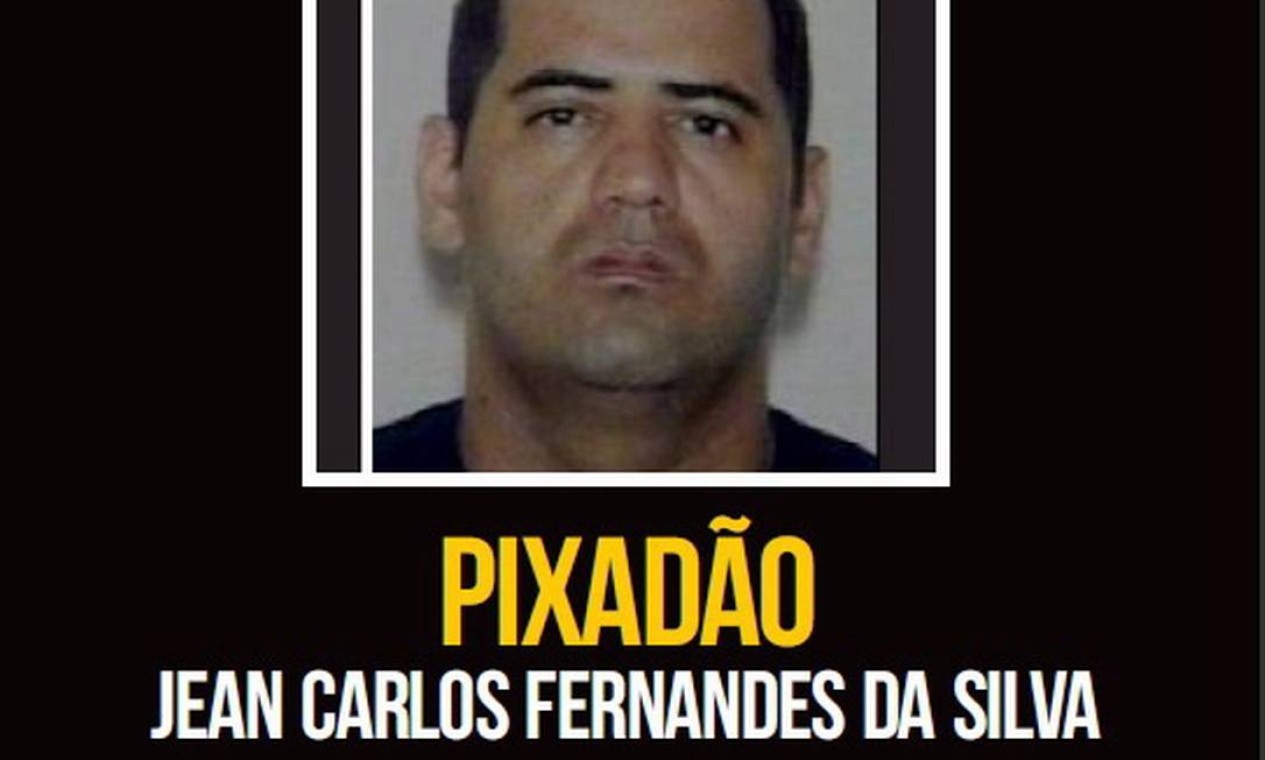 Chefe do tráfico do Morro da Pedreira é preso na Pavuna - Jornal O Globo