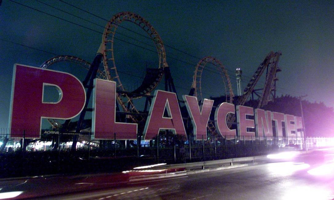 Playcenter fecha e investirá R$ 40 milhões em novo parque - Jornal O Globo