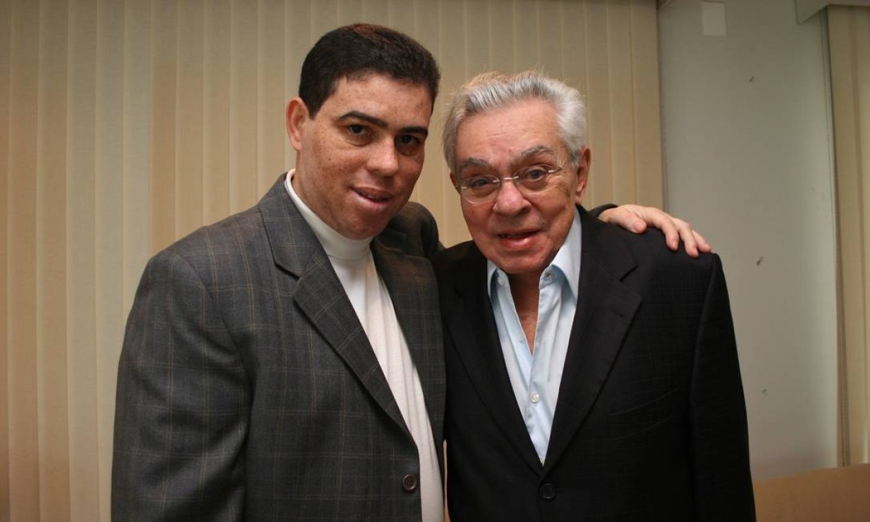 Veja fotos da vida de Chico Anysio - Jornal O Globo