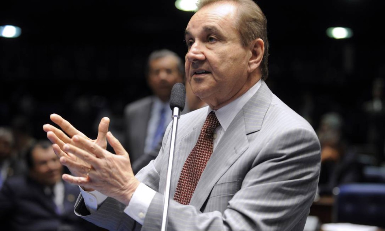 ‘Onde há dúvida, há incômodo’, diz Agripino sobre gravações da PF ...