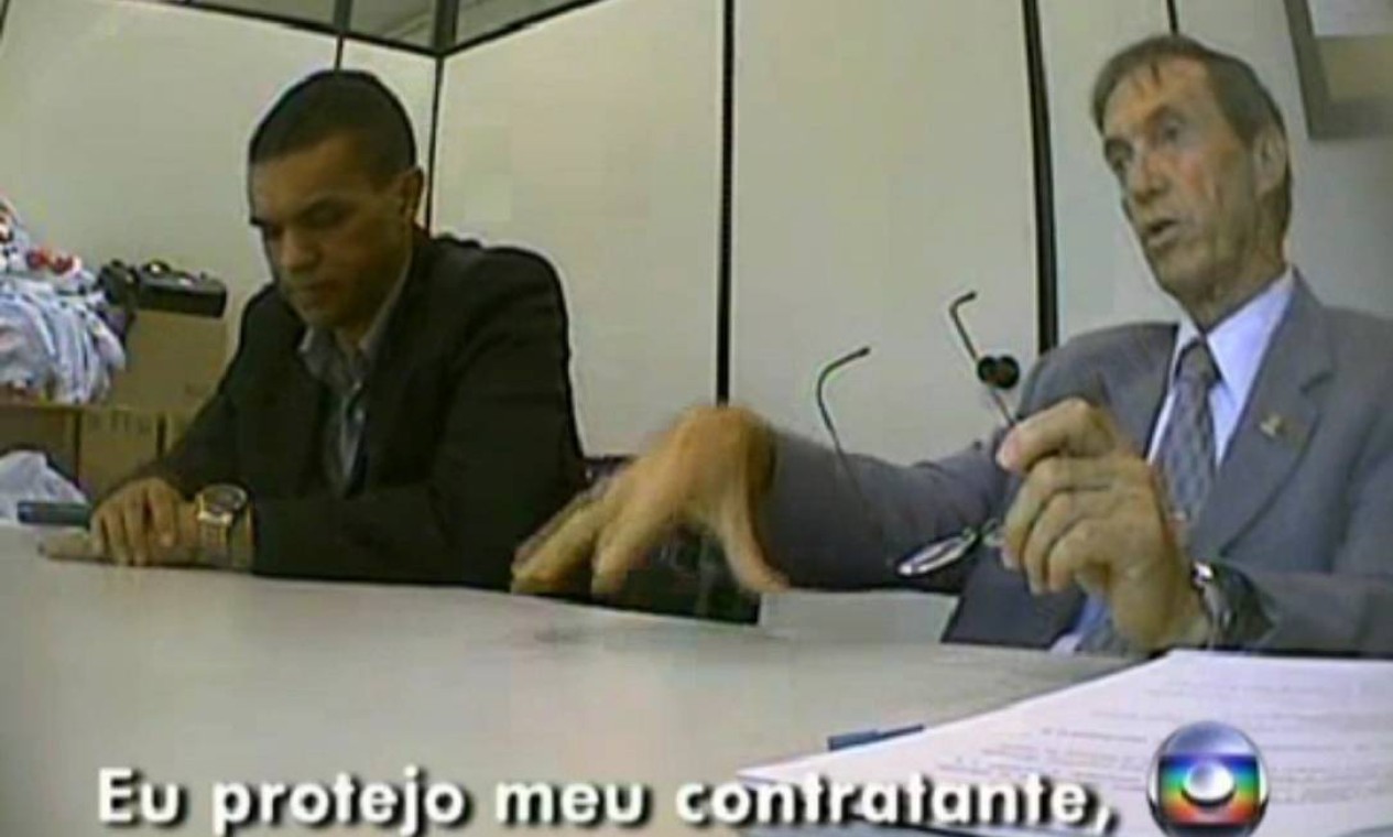 Empresário da Toesa recebeu 3 honrarias de parlamentares - Jornal O Globo