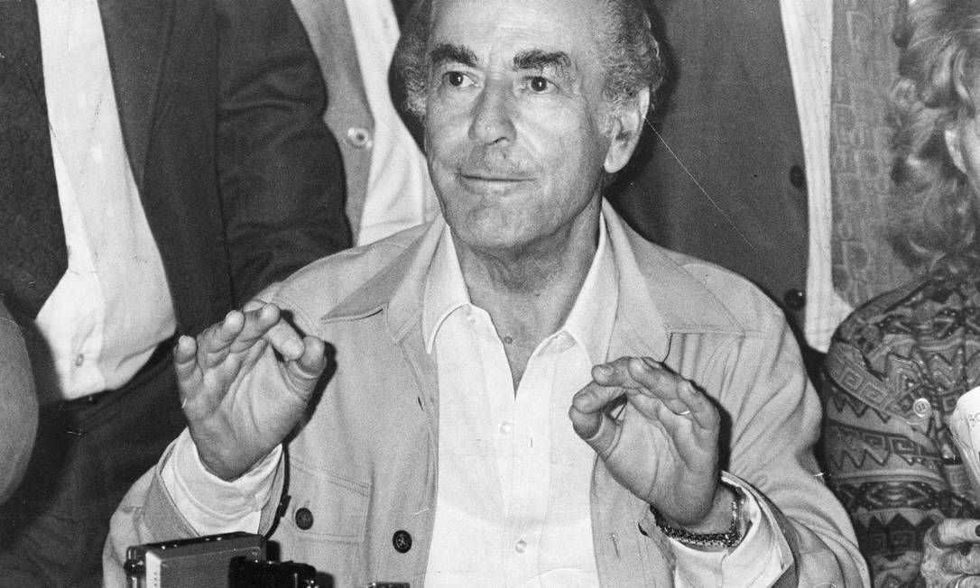 Centenário de Brizola: o legado do político de trajetória única na ...