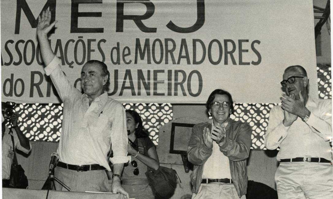 Centenário de Brizola: o legado do político de trajetória única na ...