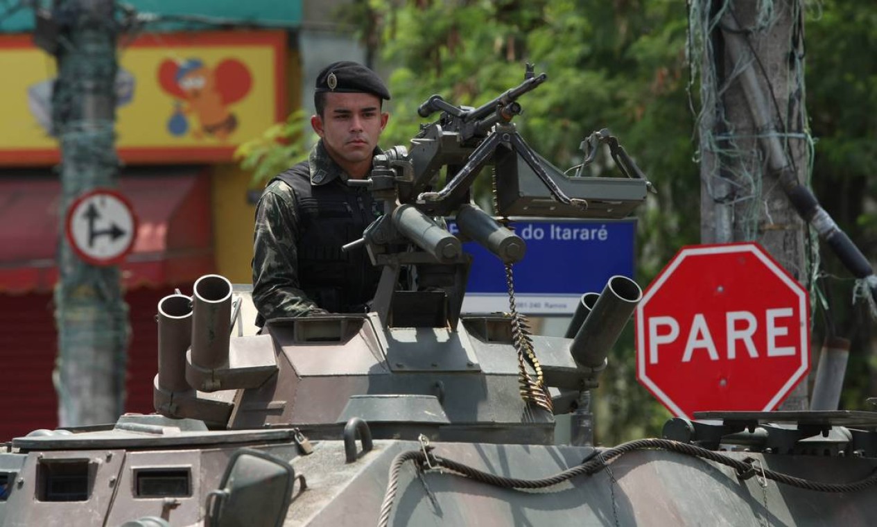 Relembre os momentos que marcaram o Complexo do Alemão desde a ocupação ...