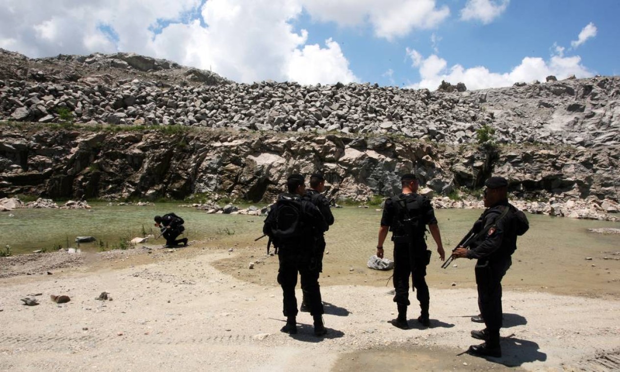 Relembre os momentos que marcaram o Complexo do Alemão desde a ocupação ...