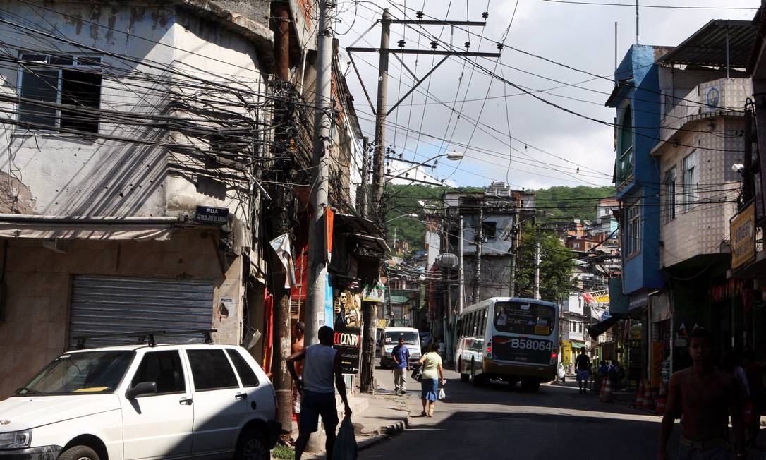 Relembre os momentos que marcaram o Complexo do Alemão desde a ocupação ...