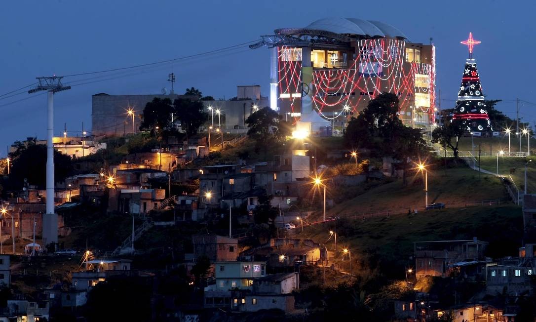Relembre os momentos que marcaram o Complexo do Alemão desde a ocupação ...