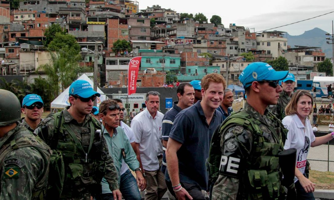 Relembre os momentos que marcaram o Complexo do Alemão desde a ocupação ...