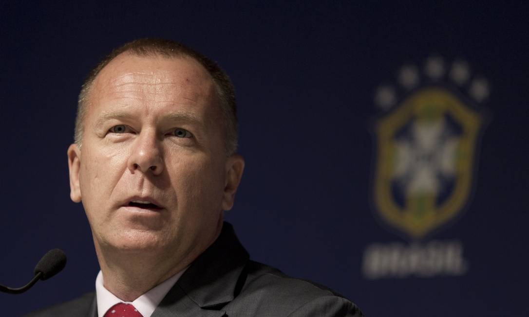 Mano: seleção estará definida na Copa das Confederações - Jornal O Globo