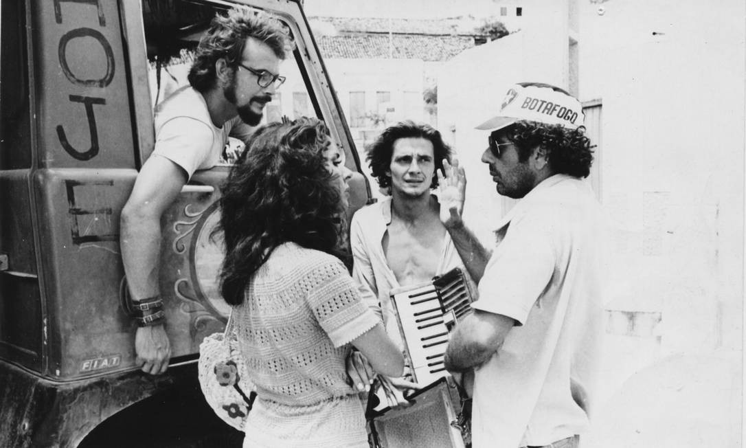 A história do Brasil segundo a ótica do diretor Cacá Diegues - Jornal O ...