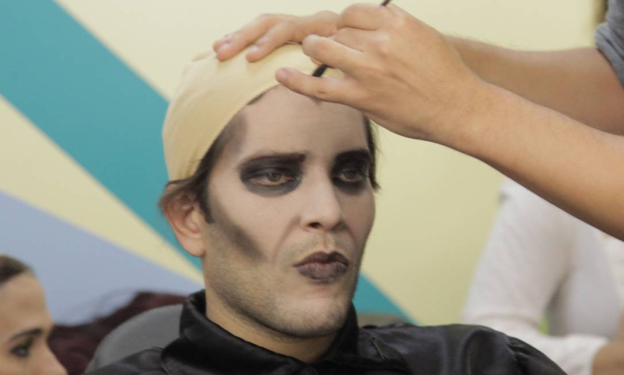 Veja momentos dos bastidores do ‘Comédia MTV ao vivo’ - Jornal O Globo