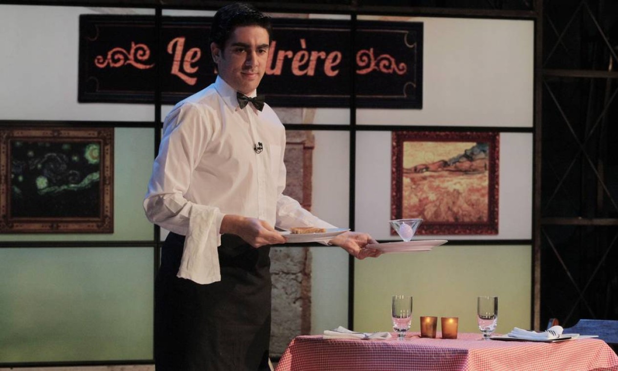 Veja momentos dos bastidores do ‘Comédia MTV ao vivo’ - Jornal O Globo