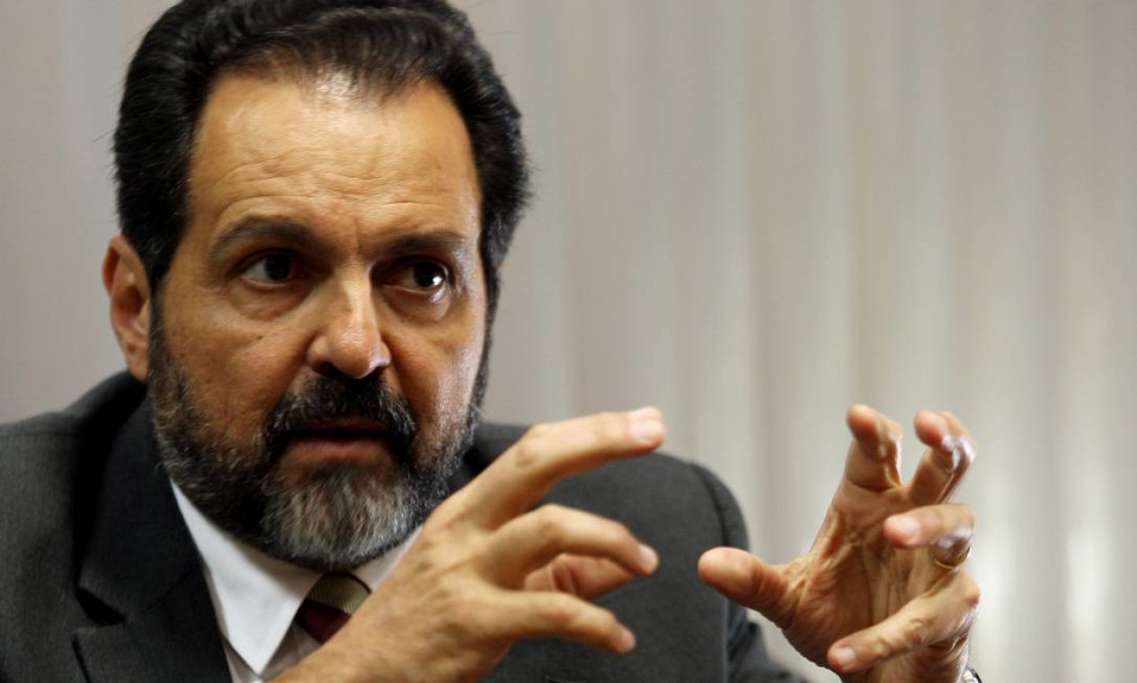 Agnelo: ‘Derrotamos uma organização criminosa’ - Jornal O Globo