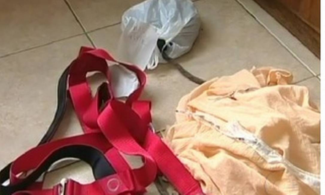 Tomografia em ator que se enforcou mostra alterações - Jornal O Globo