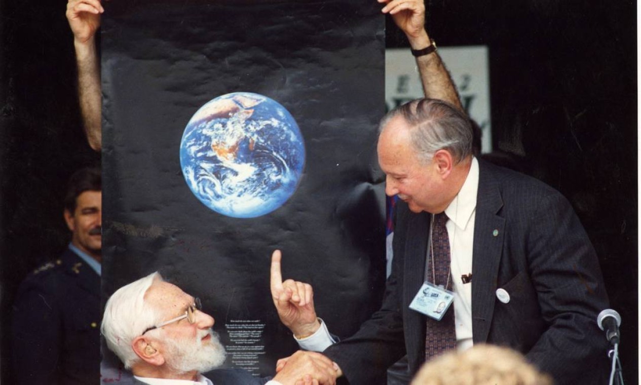 Imagens relembram a importância da Rio 92 - Jornal O Globo