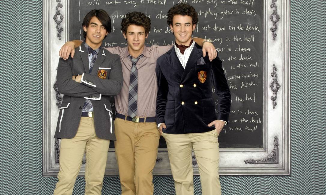 Na lista da Seriais, os melhores momentos de Jonas Brothers - Jornal O ...