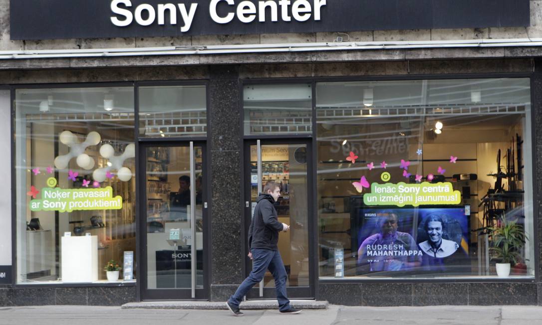 Sony, um ícone da tecnologia que não sabe se reinventar - Jornal O Globo