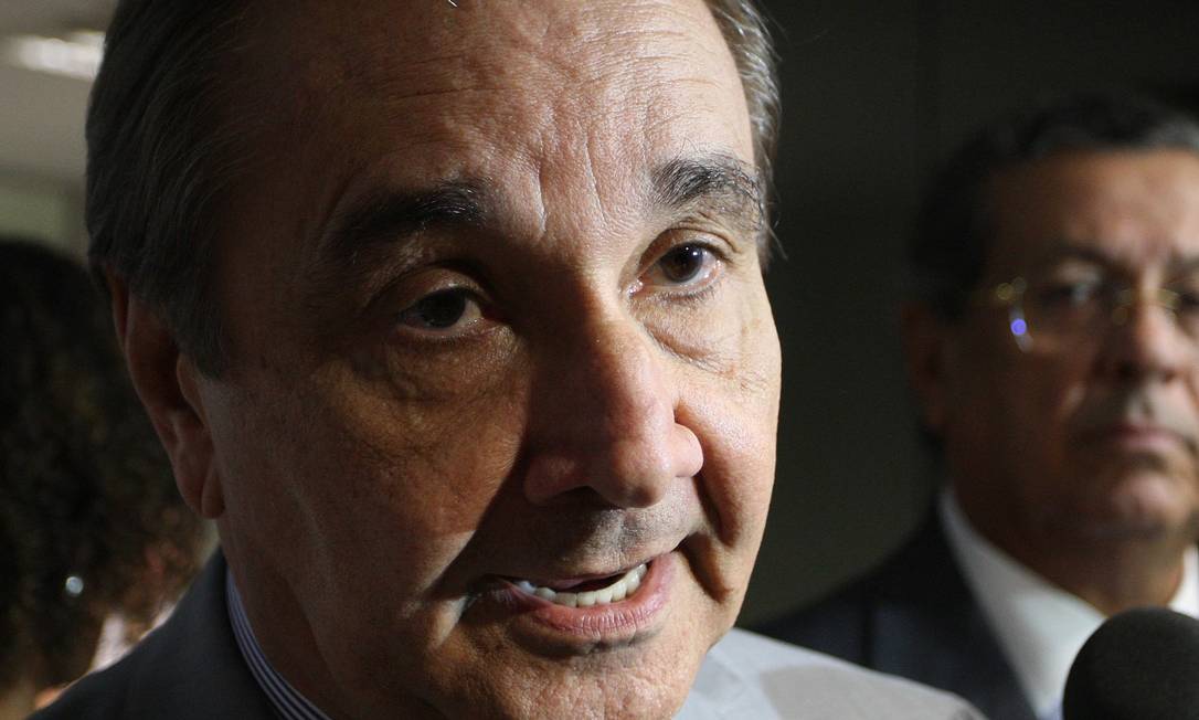 José Agripino diz que papel do DEM na política é especial - Jornal O Globo