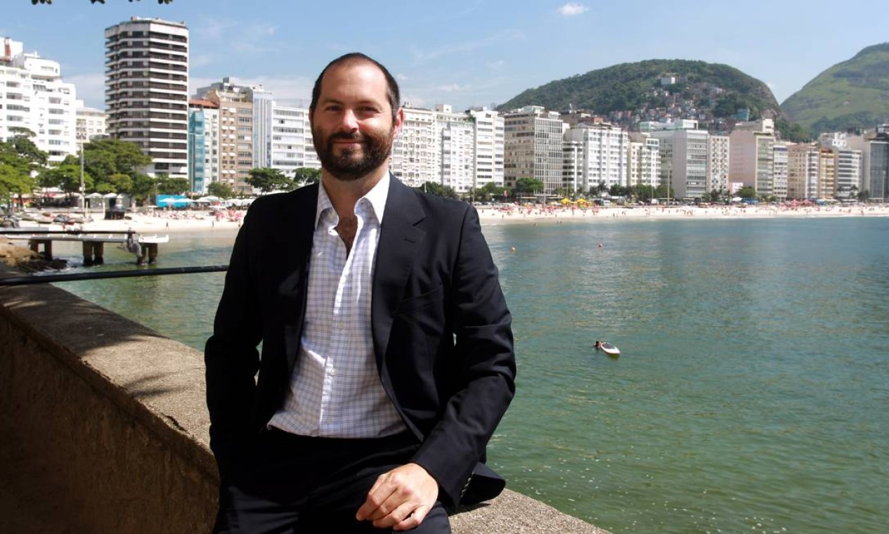 Na vanguarda, mas nem tanto - Jornal O Globo