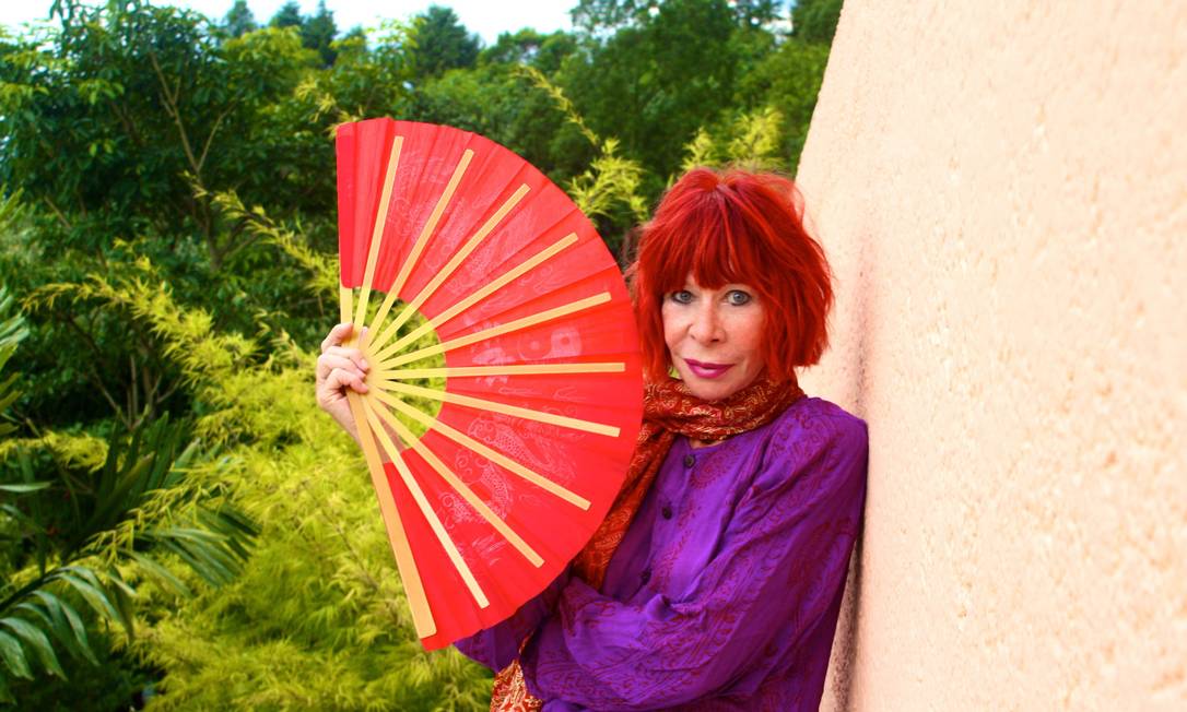 Autoexilada dos palcos, Rita Lee lança ‘Reza’, seu primeiro disco de ...