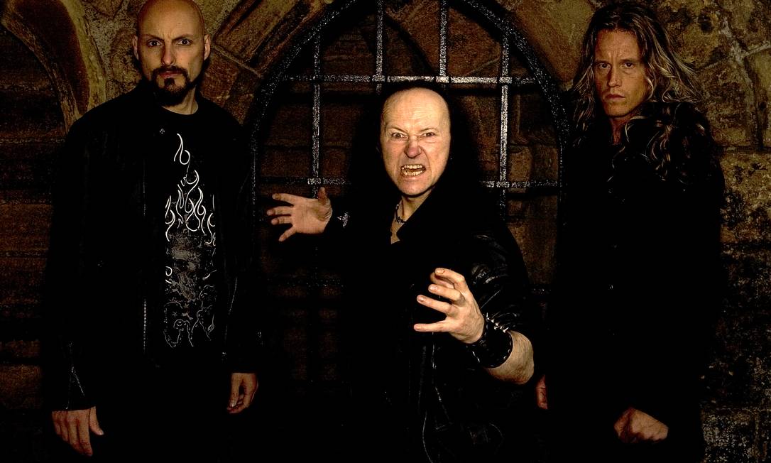 Venom cancela apresentação no Metal Open Air - Jornal O Globo