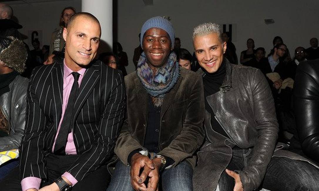 Nigel Barker, J. Alexander e Jay Manuel não voltam a ‘America’s next ...