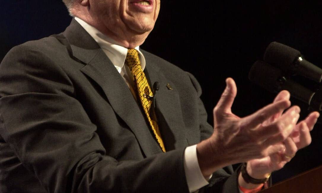 Morre nos EUA condenado por envolvimento no caso Watergate - Jornal O Globo