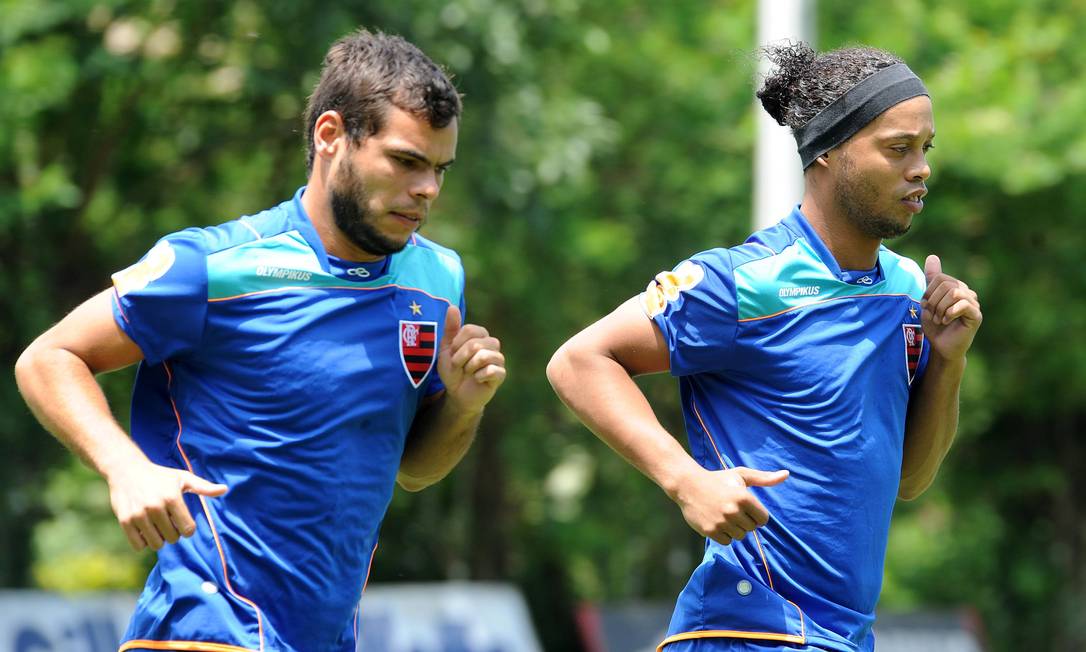 Novos planos no Flamengo que ficou de recuperação - Jornal O Globo