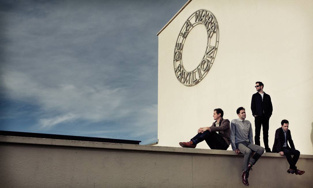 Keane retoma som original em seu 4 álbum, ‘Strangeland’ - Jornal O Globo