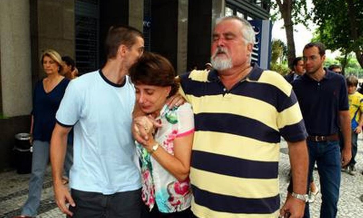 Veja fotos do menino Sean Goldman - Jornal O Globo