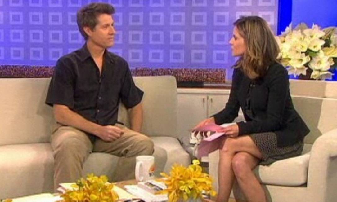 Pai de Sean diz que família brasileira é que expôs o menino - Jornal O ...