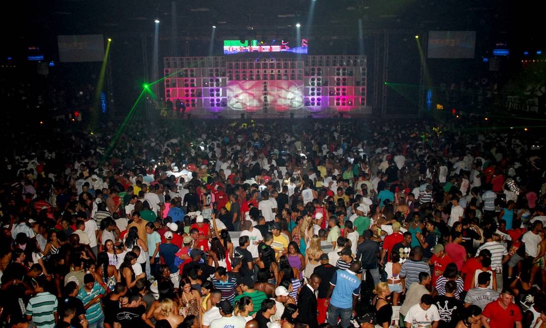 Festa no Rio vai misturar funk e sertanejo universitário - Jornal O Globo