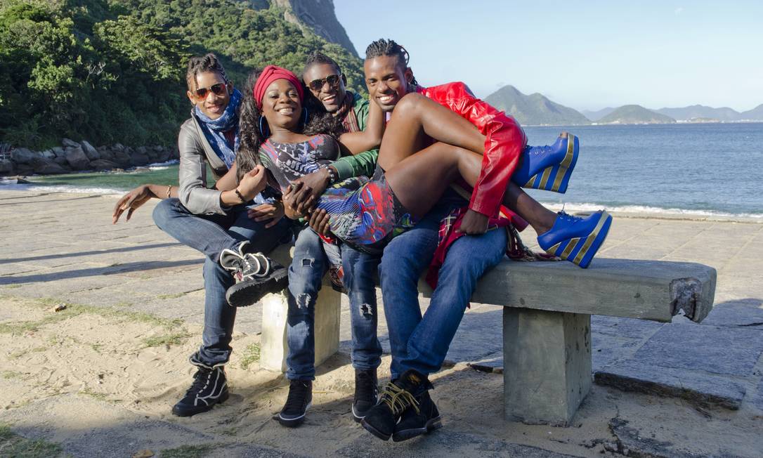 O Viradão Carioca na onda do kuduro angolano - Jornal O Globo