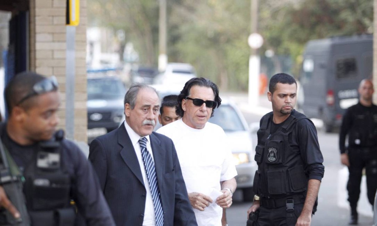 Cinco anos depois, Cacciola pode voltar à Itália - Jornal O Globo