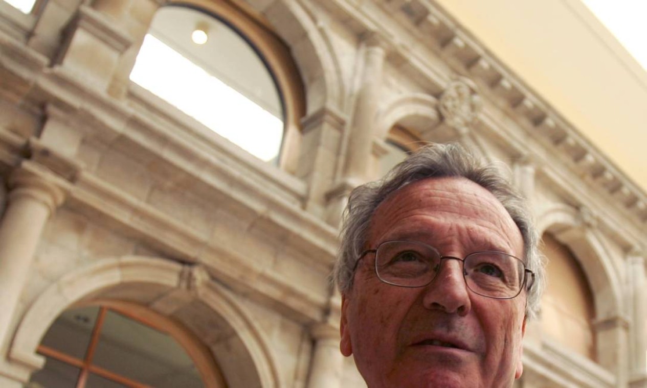 Arquiteto espanhol Rafael Moneo ganha prêmio Príncipe das Astúrias de ...