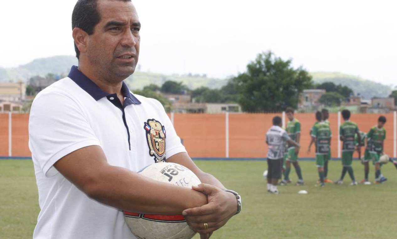 Flamengo confirma Zinho como novo diretor de futebol - Jornal O Globo