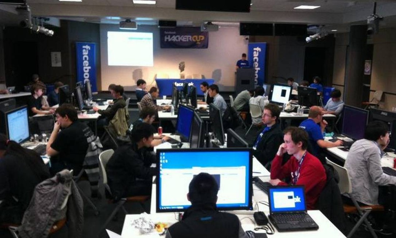 São Paulo recebe o primeiro Facebook Hackathon Brasil - Jornal O Globo