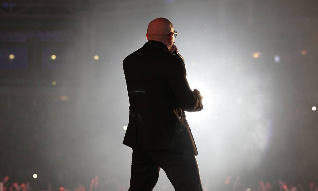 Um rapper feroz como Pitbull - Jornal O Globo