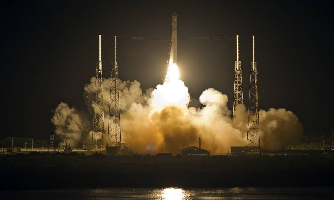 SpaceX inaugura era da exploração privada do espaço - Jornal O Globo