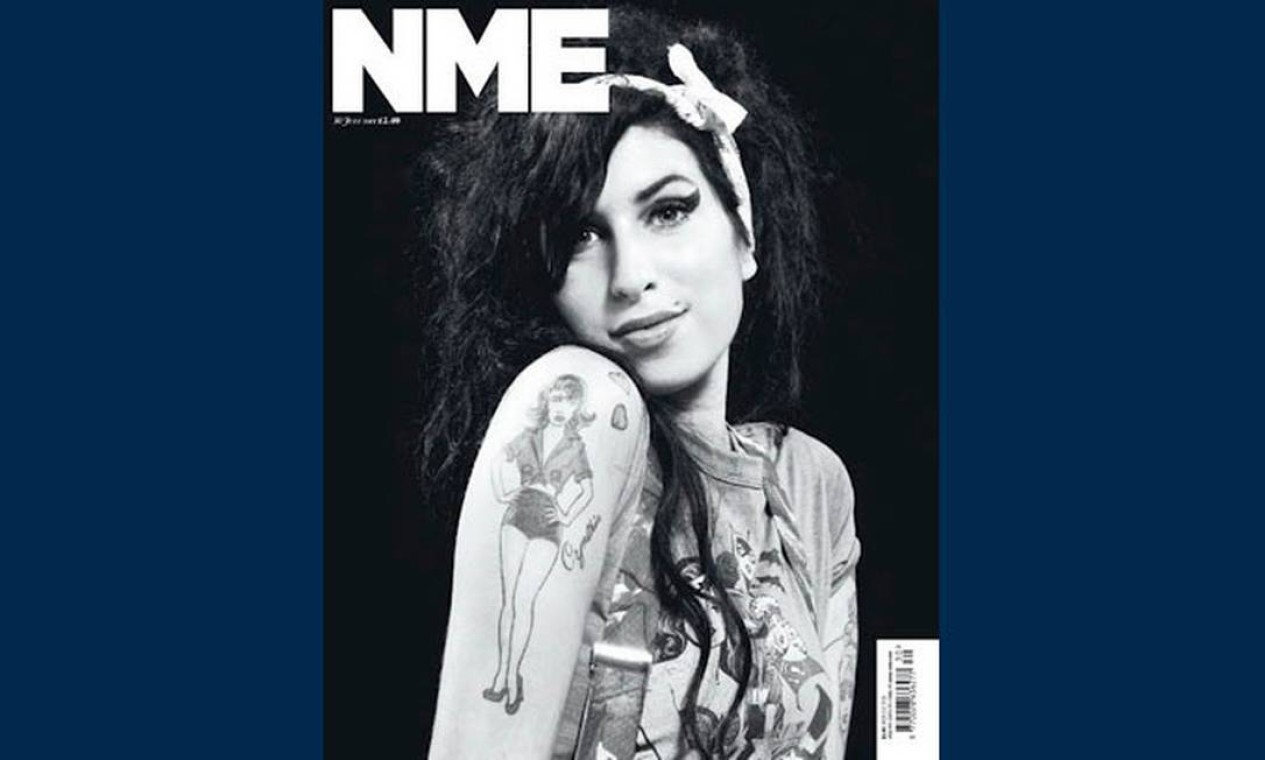 Revista ‘NME’ chega aos 60 anos e se consagra como site de música mais ...